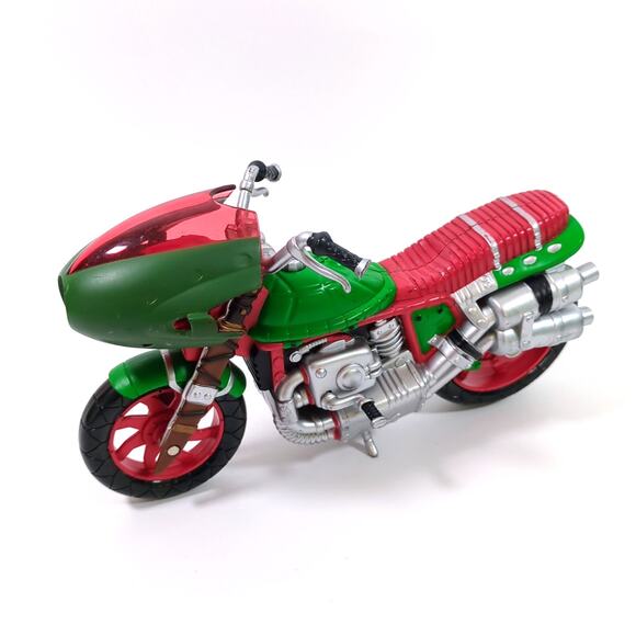 Playmates Toys | Toys | Tmnt Raphael Battle Bike 202 Mirage Studios Inc ...